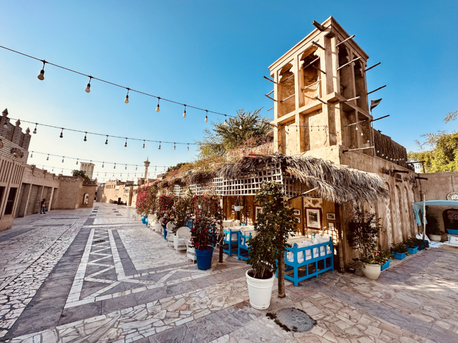 Arabian Tea House Al Fahidi | Experience Emirati cuisine