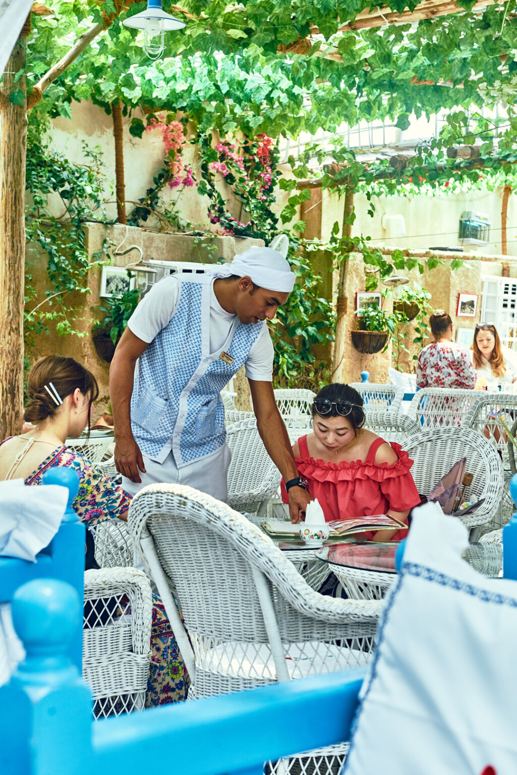 Arabian Tea House Al Fahidi | Experience Emirati cuisine